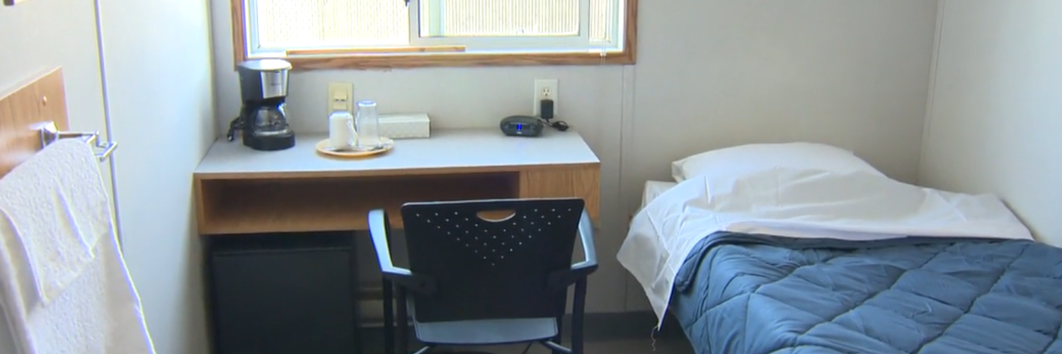 More transitional housing now complete for people experiencing ...