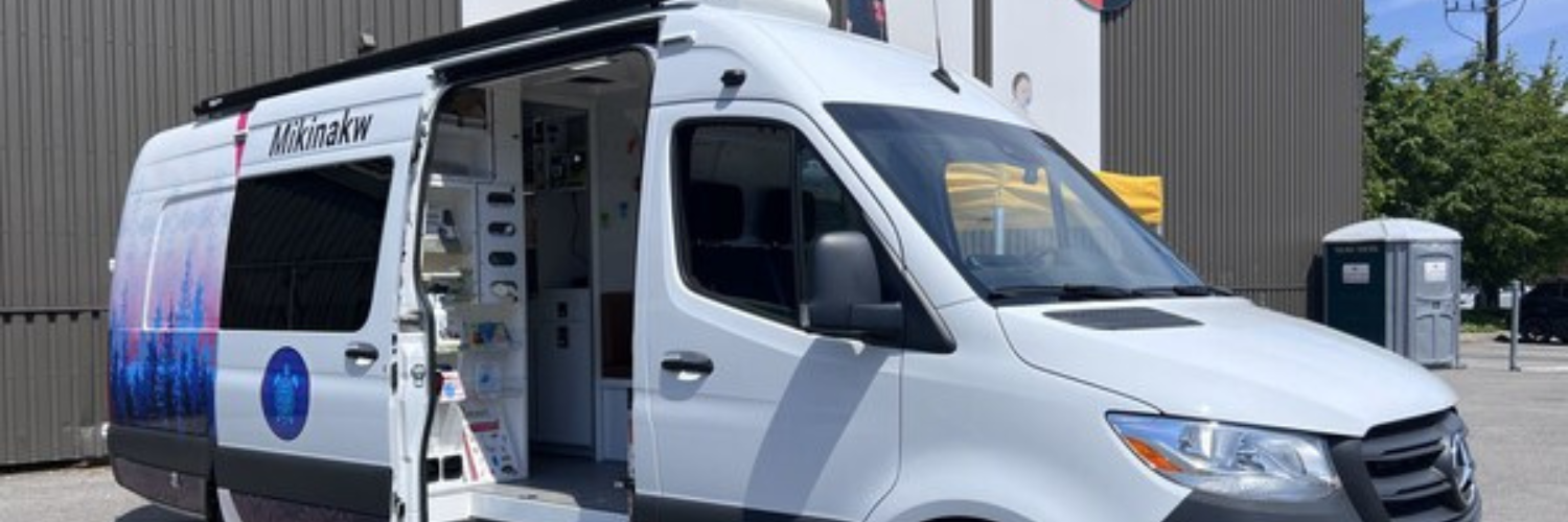Inside the new mobile clinic serving Indigenous communities in Quebec’s ...