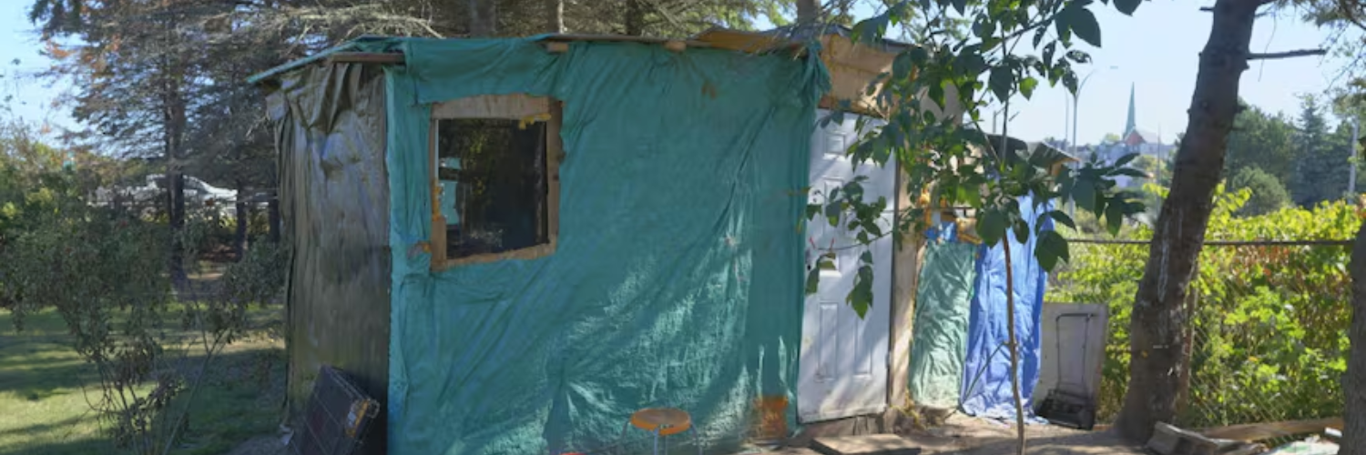 Saint John homeless encampments are moving, but where to isn’t clear ...